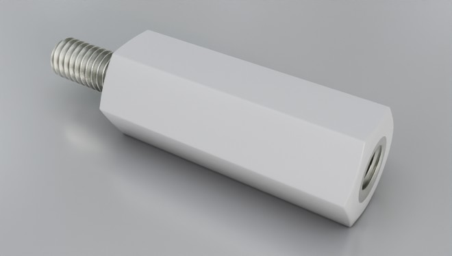 Hexagon Male-Female Threaded Pillar