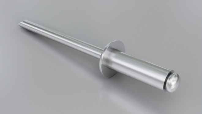 Open Type Dome Head Blind Rivet